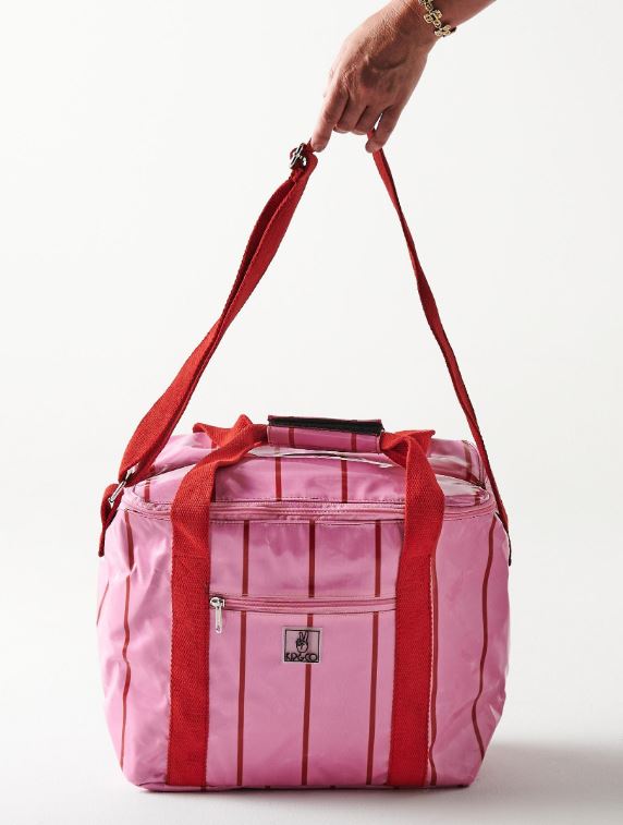 Kip & Co - Iced Vovo Stripe Cooler Bag – Babes in the Bush