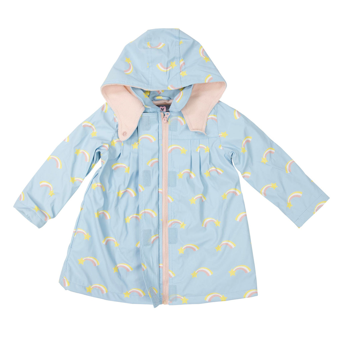 Korango Girls Rainbow Raincoat – Babes in the Bush