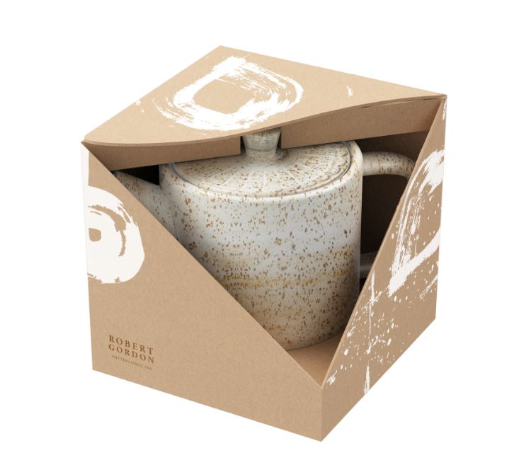 Robert Gordon - CEYLON - Teapot – Babes in the Bush